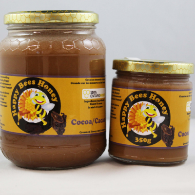 Shop Full Width - Happy Bees Honey