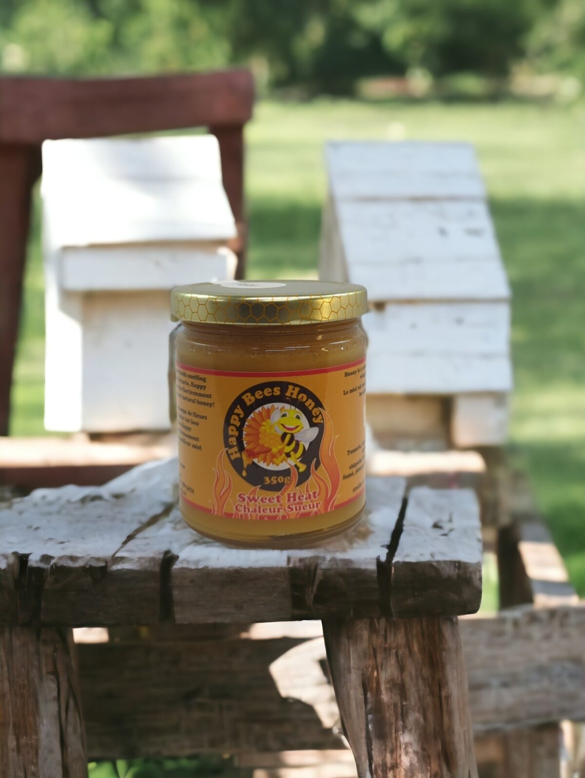 Home - Happy Bees Honey